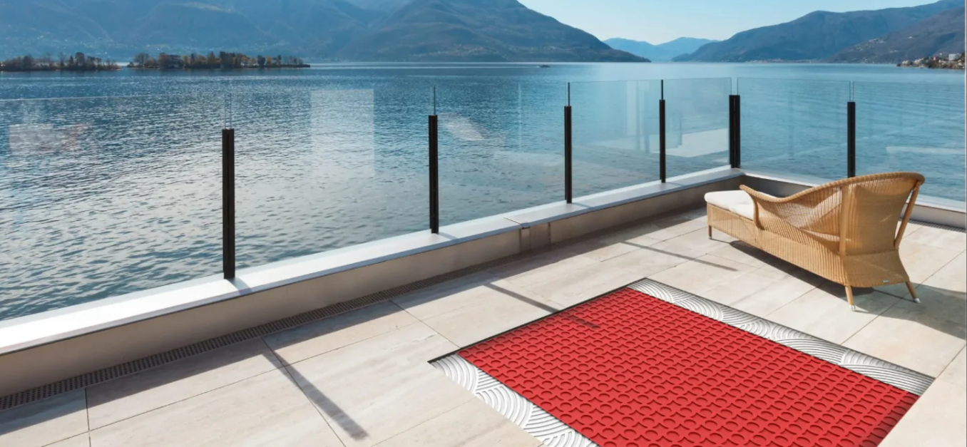 What is an uncoupling membrane?