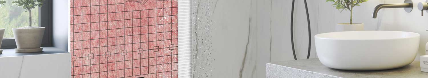 Guru G-flex Uncoupling Membrane 150 Sq Ft (3'3 X 45'9 X VEVOR ...