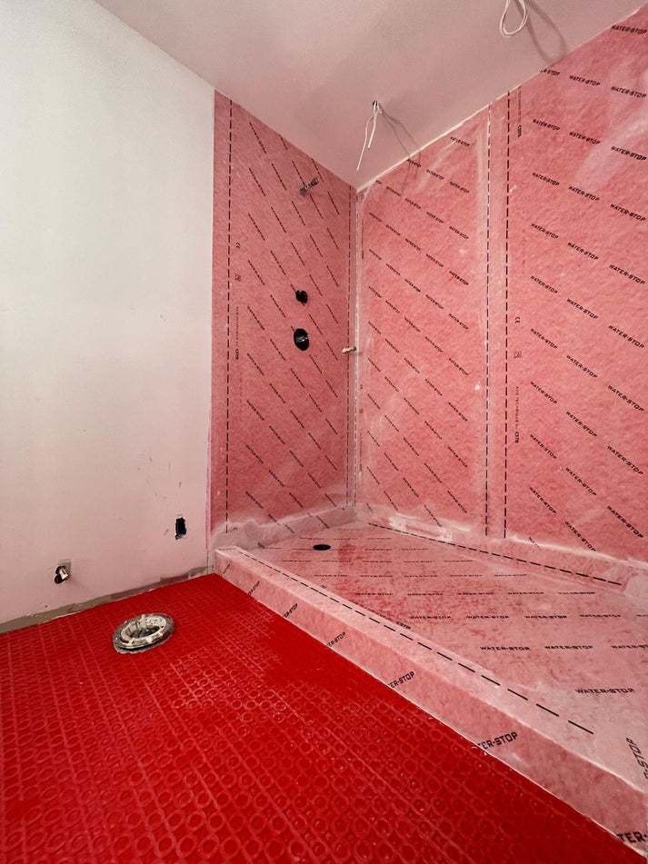 Guru Water-Stop Membrane | Waterproofing & Crack Isolation